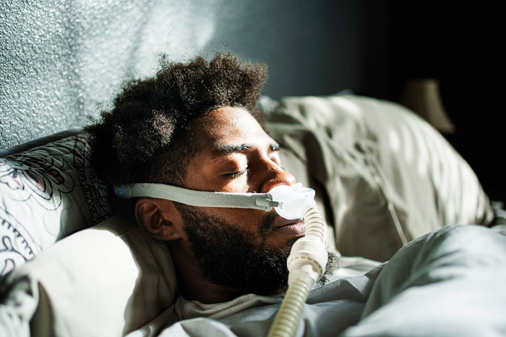 Sleep Apnea Increases Heart Attack Risk - Men's Journal
