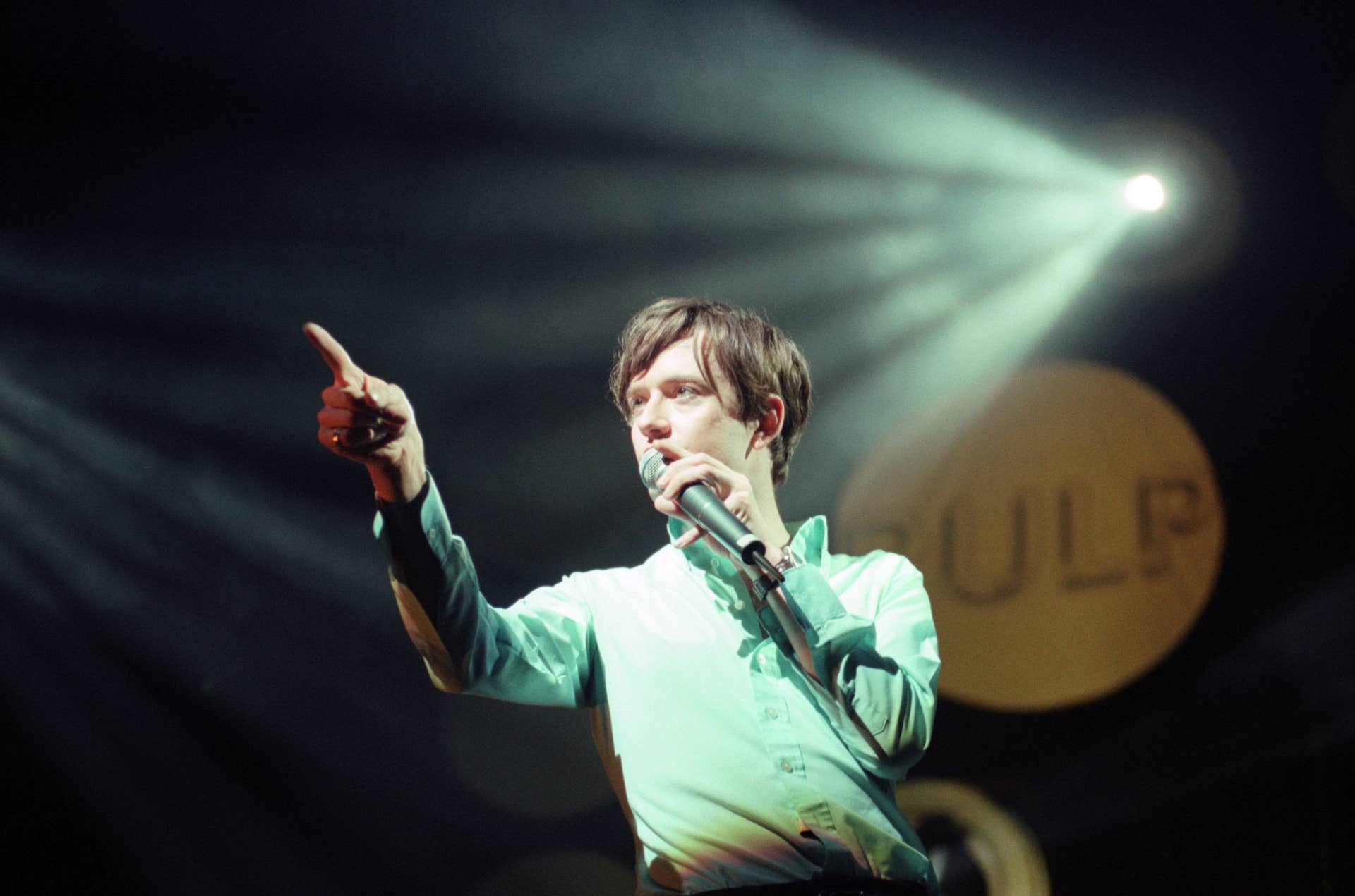 30 Years Ago, Pulp Singer Jarvis Cocker Took on Michael Jackson - Men's ...