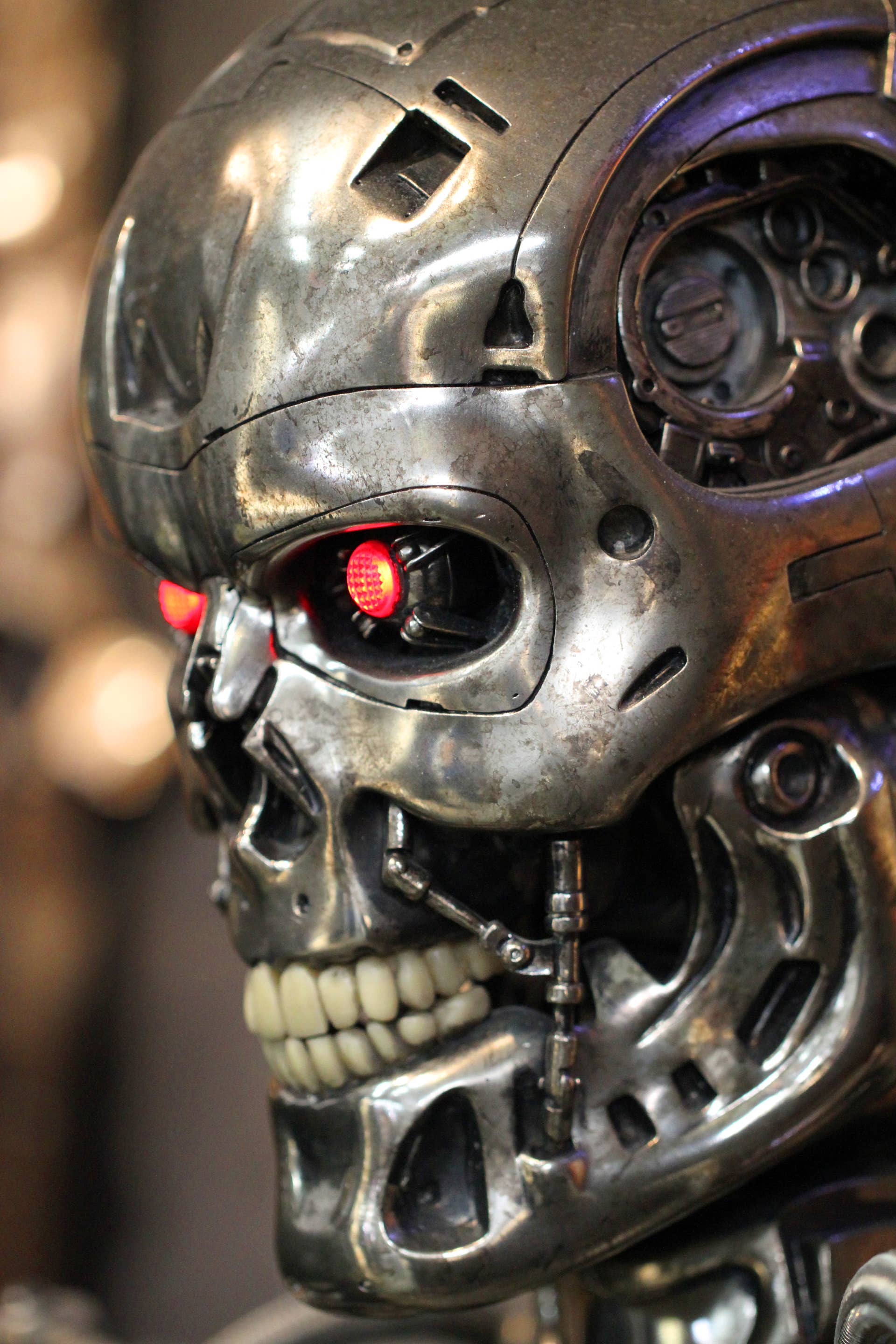 Corporation Saves Us From The ‘Terminator’ - Men's Journal
