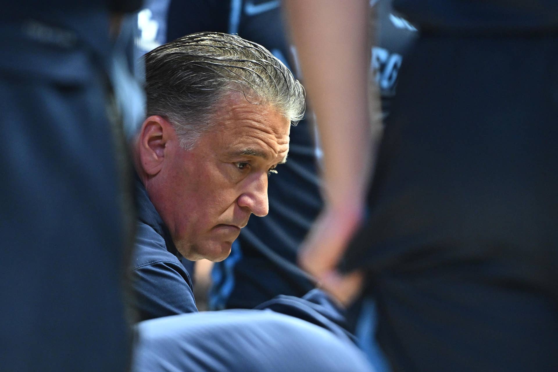 Longtime College Basketball Coach Fired Wednesday - Men's Journal
