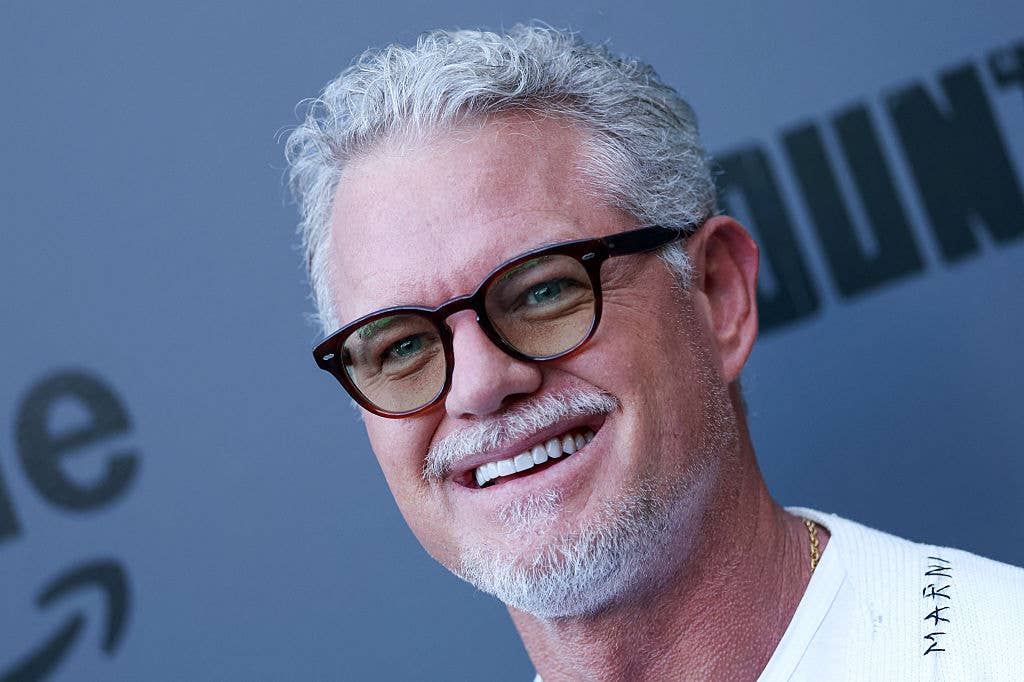 The Unexpected Star Who Helped Eric Dane When He Needed It Most - Men's ...