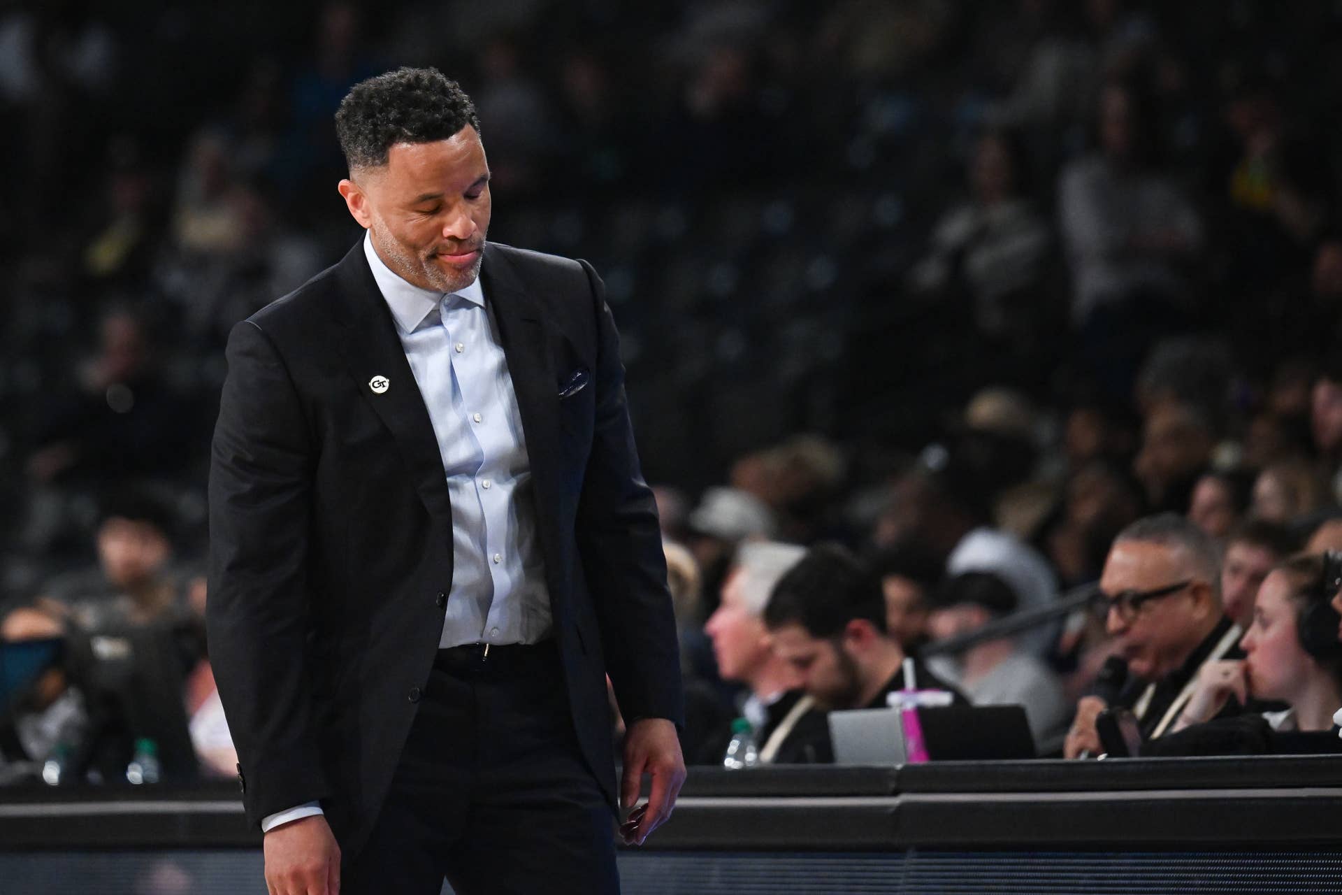 Two College Basketball Coaches Fired Sunday Morning -- And More Could ...