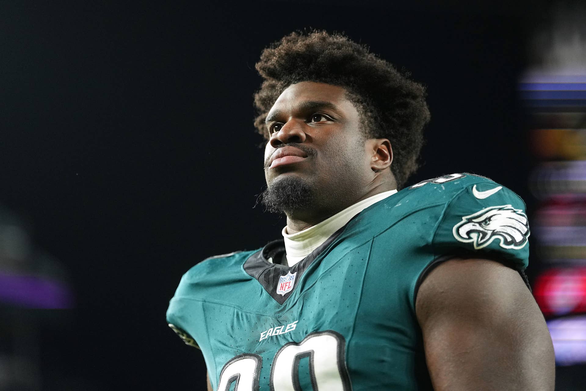 NFL Player Scores Historic Contract Deal - Men's Journal