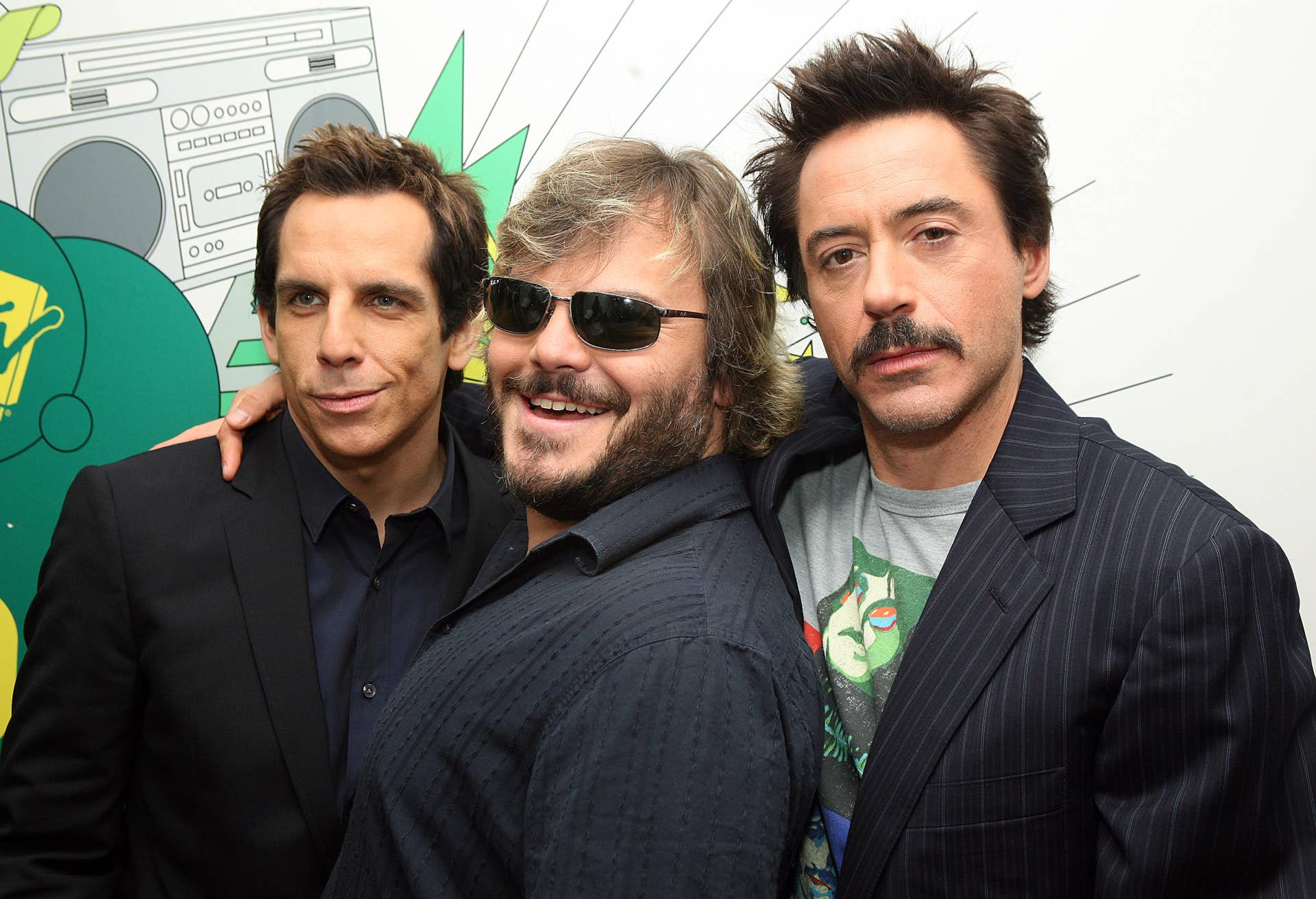 Controversial 2008 Movie 'Tropic Thunder' Named Best 2000s Comedy - Men ...