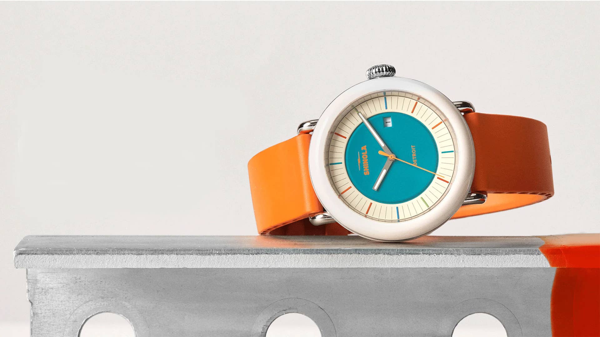 Shinola Detrola Spring Watches: Price, Specs, Colors - Men's Journal