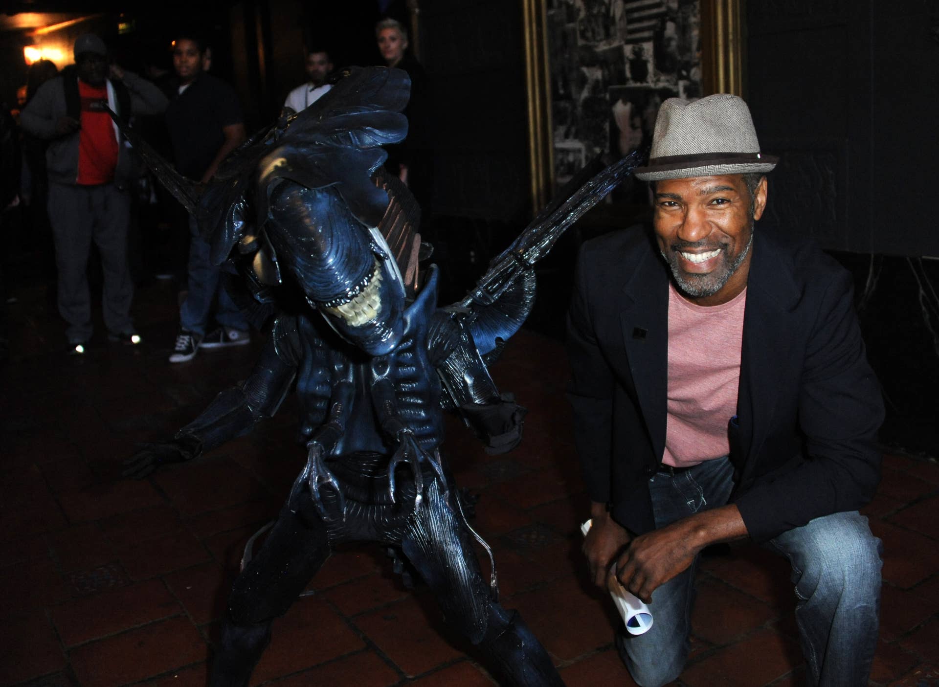 ‘Aliens’ Star Ricco Ross Reflects on the Film’s Legacy (Exclusive ...