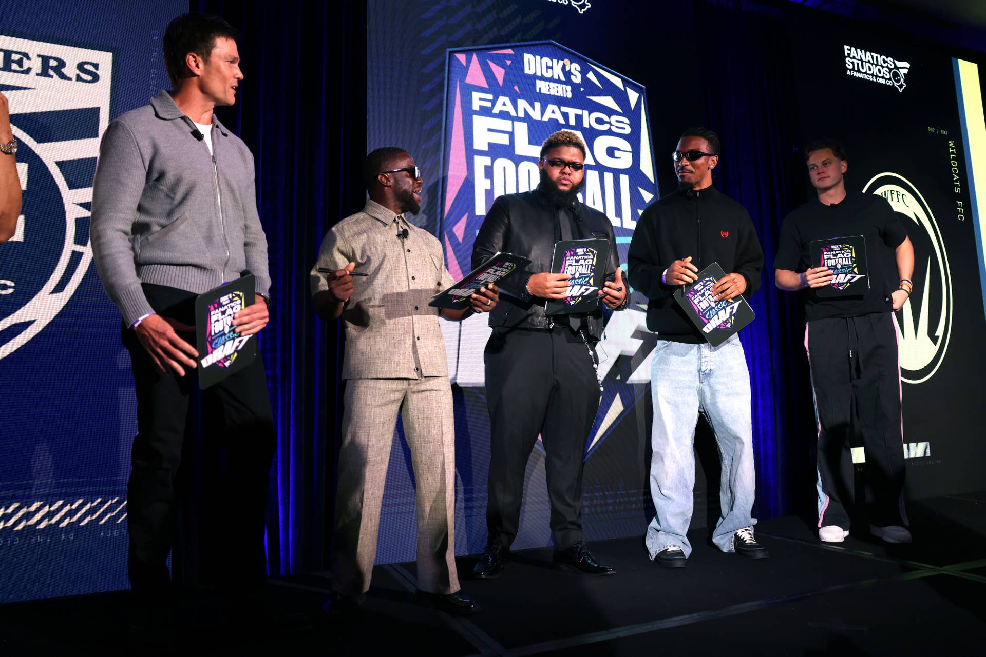 Tom Brady Taunts Joe Burrow for Oscar Party Outing with Alix Earle ...
