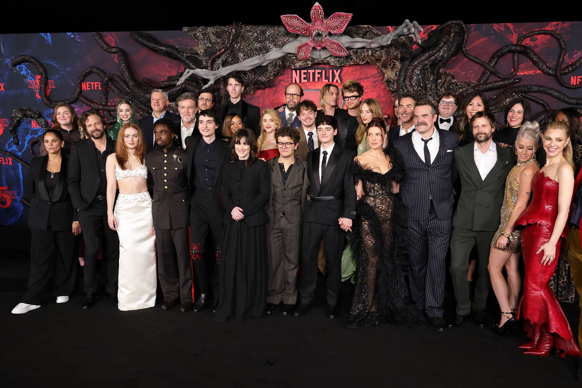 Netflix's "Stranger Things" (Season 5) - Page 140 - Blu-ray Forum