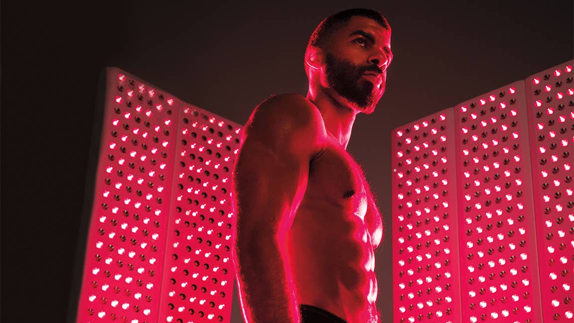 How Red Light Therapy Can Help You Recover Faster and Train Harder ...