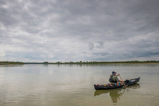 Paddle the Parks: The Missouri National Recreational River - Men's Journal