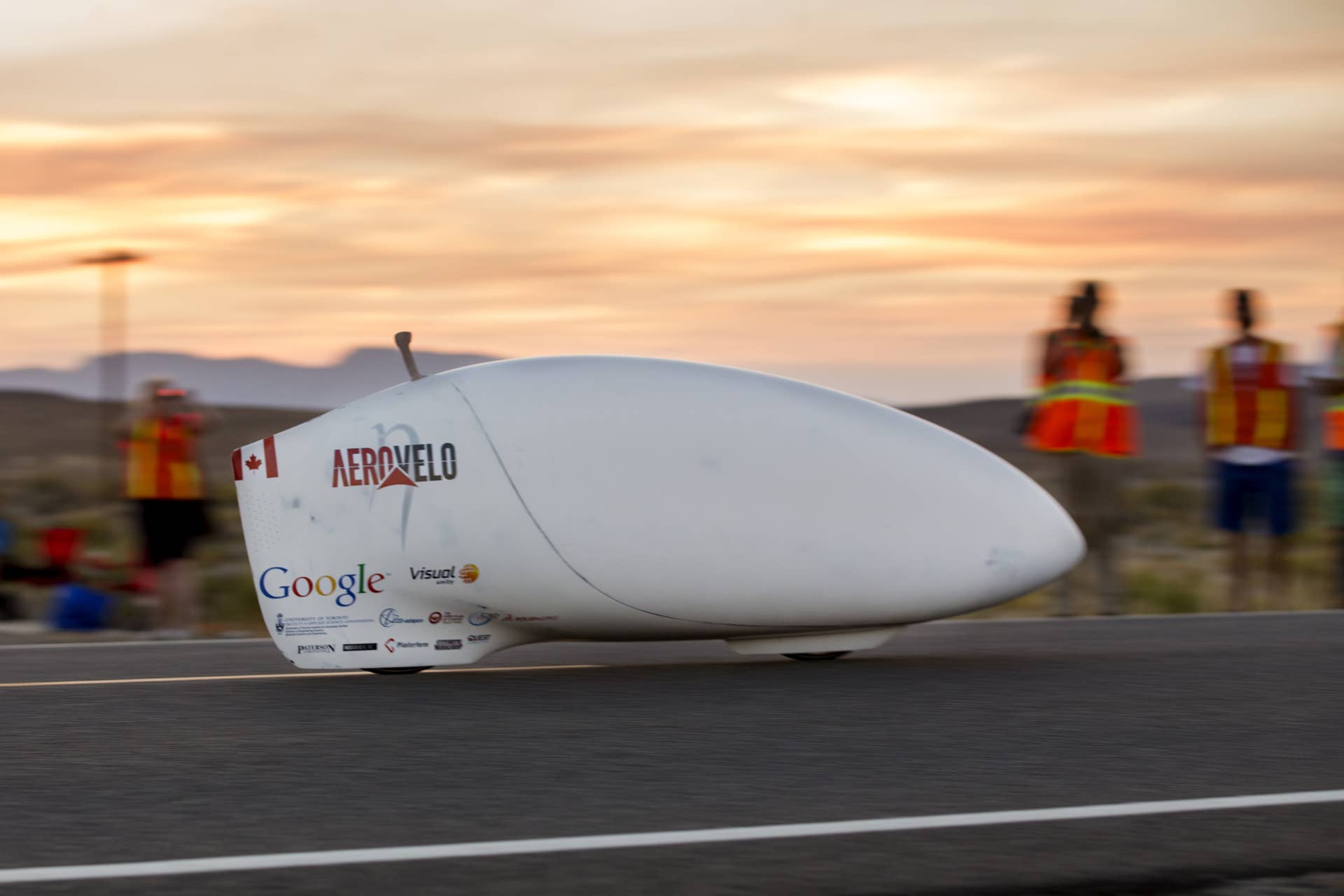 Cyclist Hits 89 MPH to Break Human-Powered Speed Record - Men's Journal