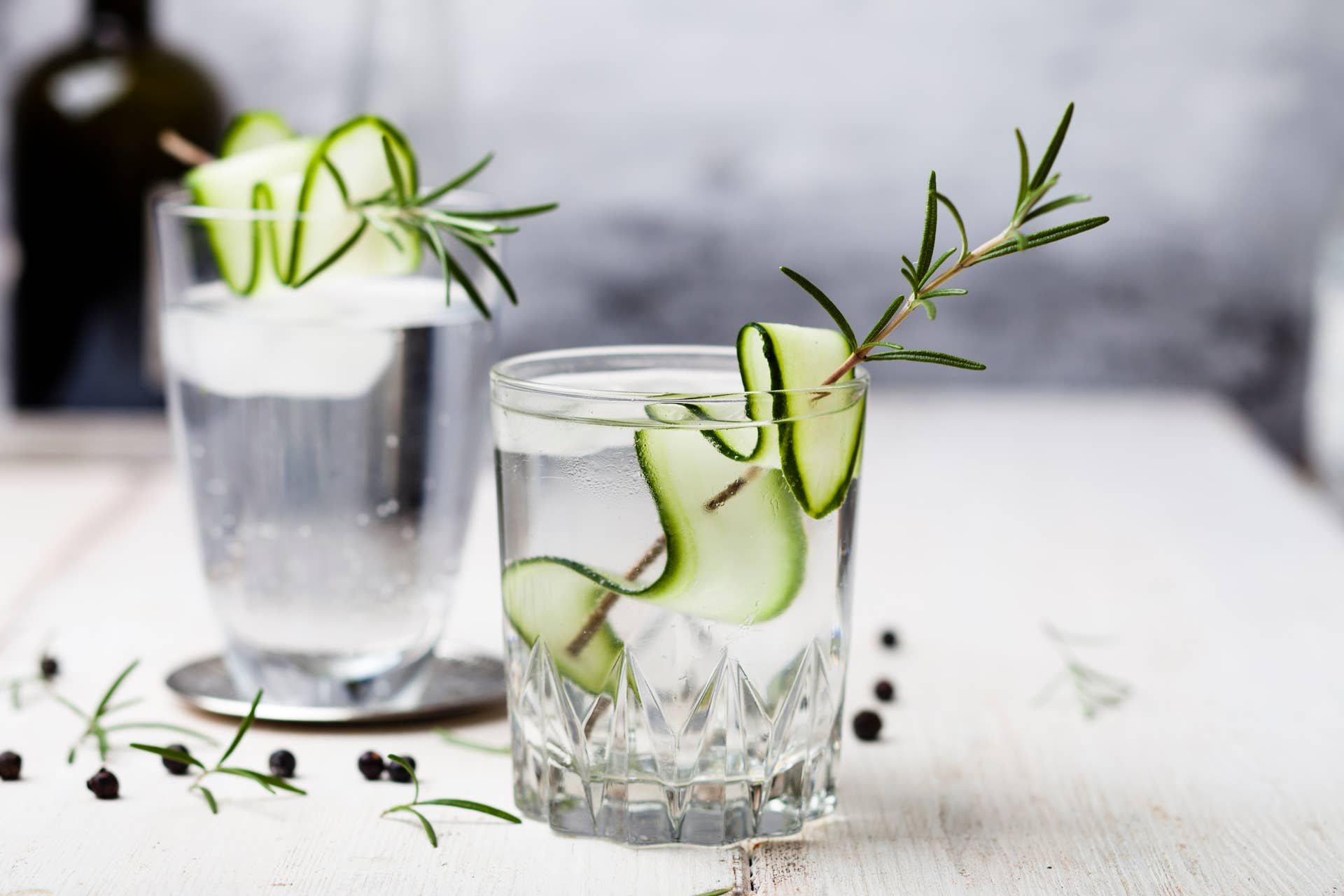California's Junipero Smoked Rosemary Gin Wins Best Flavored Gin in the ...