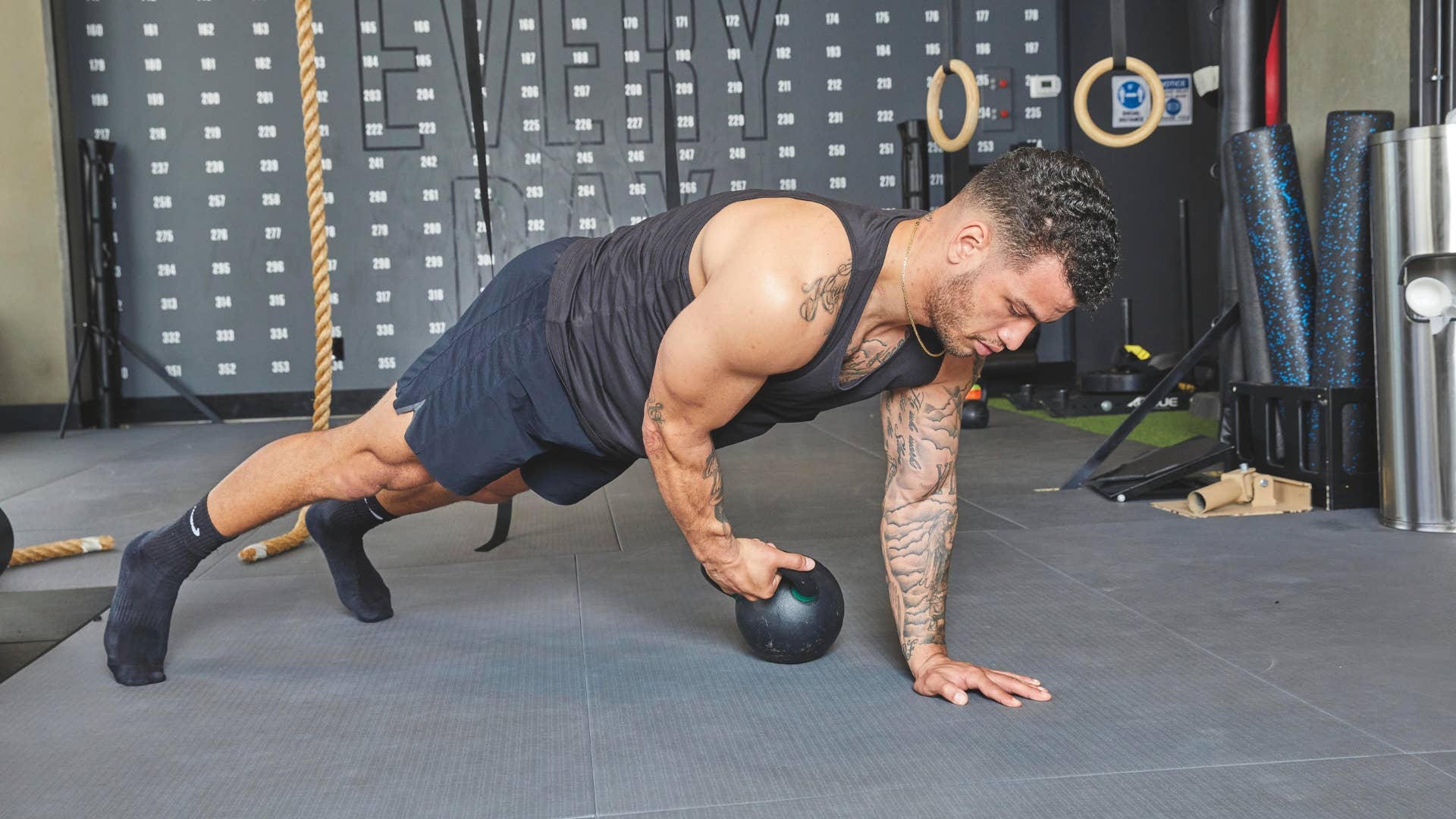 How to Do Planks for Improved Core Strength and Stability - Men's Journal