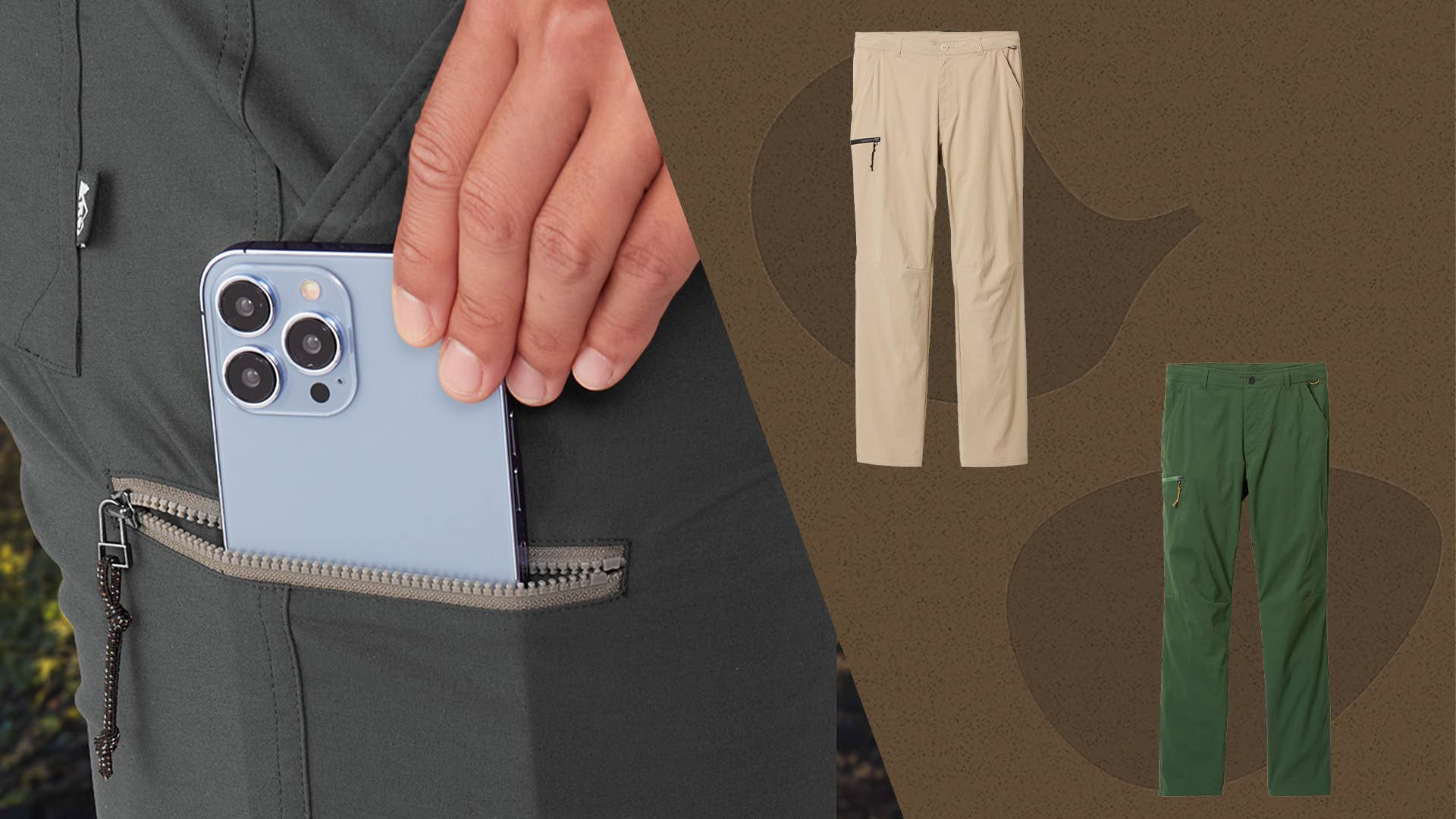 REI's 'Best-Fitting' Hiking Pants Are Under $50 Right Now - Men's Journal