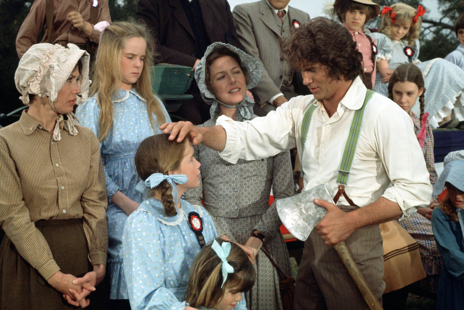 Melissa Gilbert Reveals Surprising Way She Found Out She Landed Role on ...
