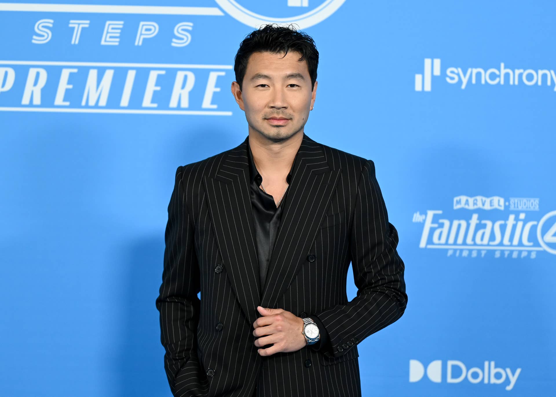 Simu Liu Hilariously Trolls Himself on Post About His Own Marvel Movie ...
