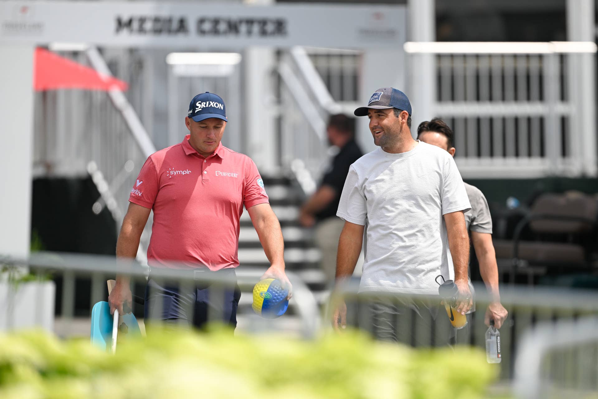 Star Golfer Withdrew Days Before BMW Championship - Men's Journal