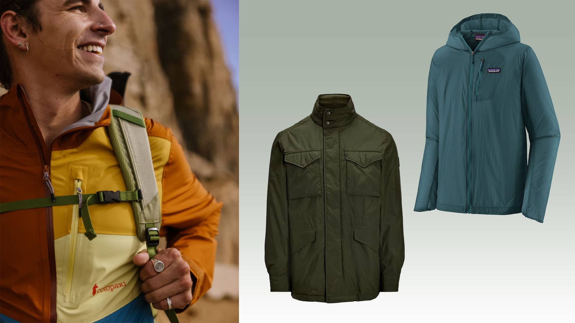 Best Travel Jackets of 2025, Reviewed - Men's Journal