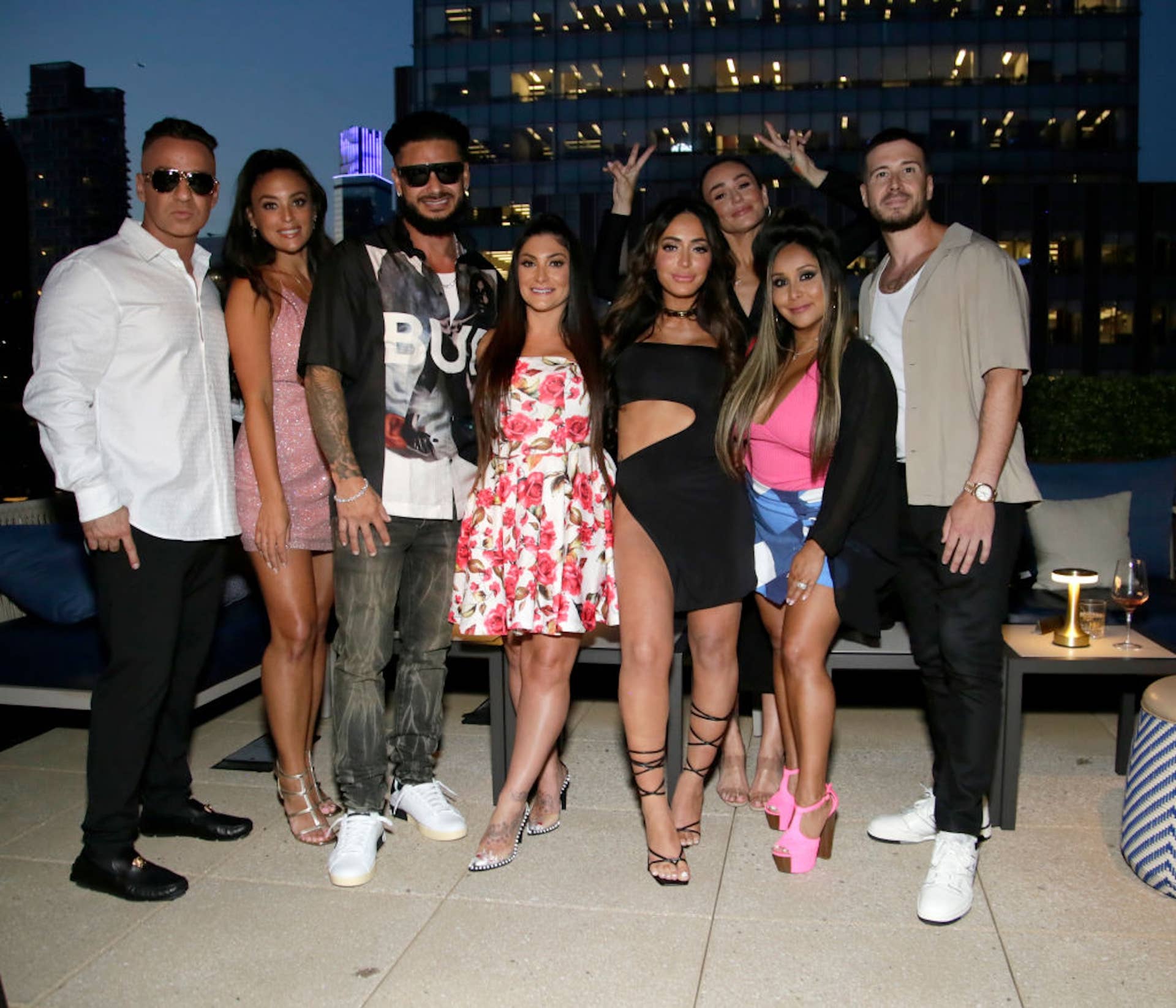 'JWoww' Just Wrapped a Horror Movie Project That No One Saw Coming ...