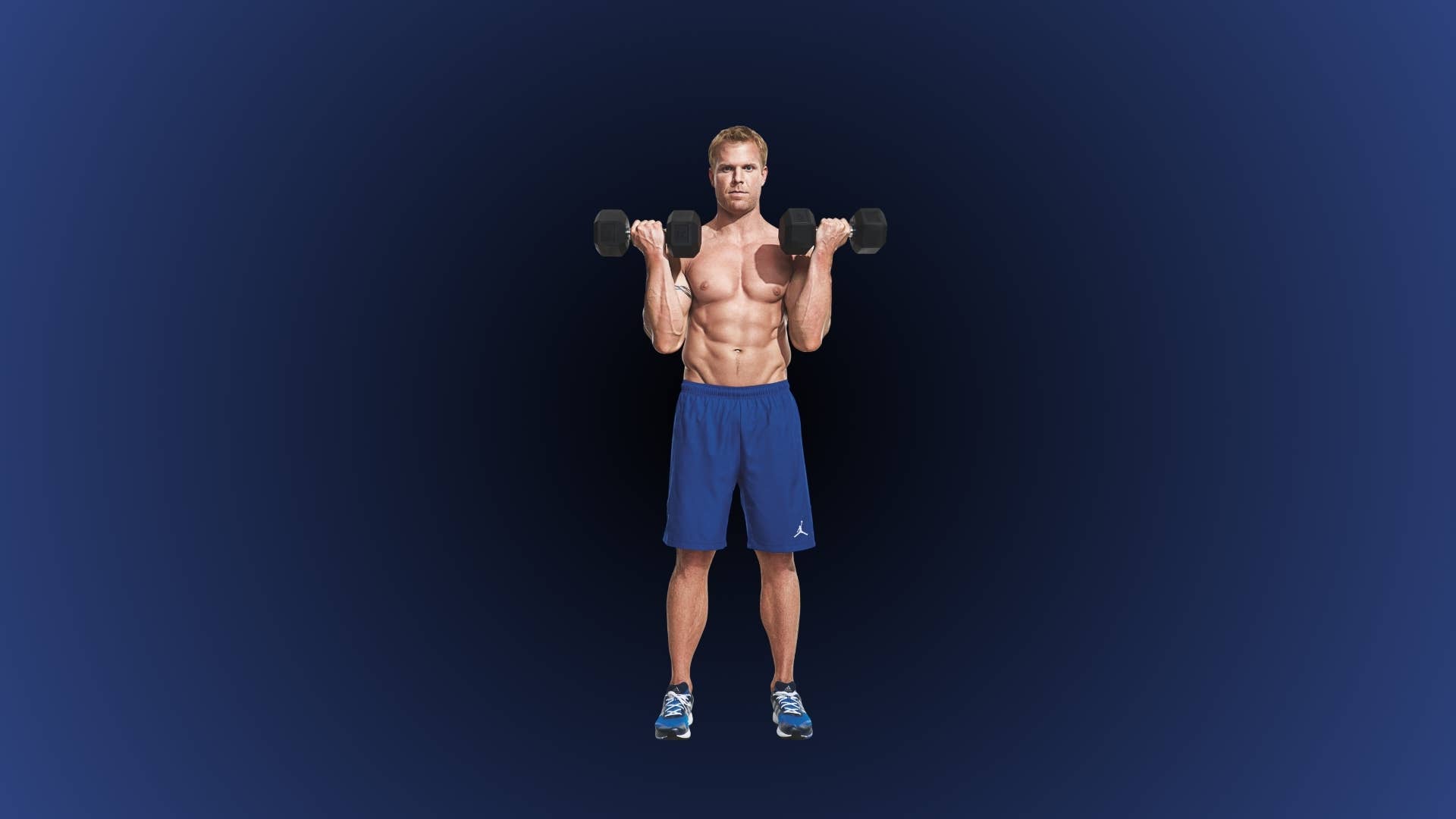 How to Do Strict Curls for Bigger Biceps - Men's Journal