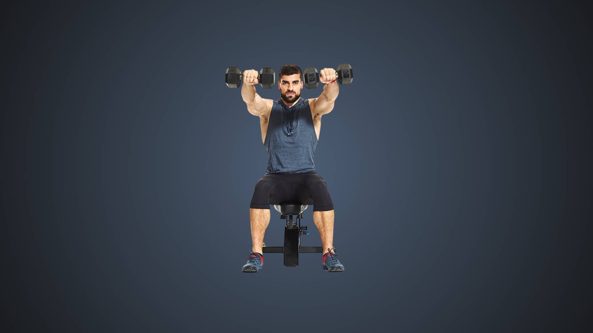 The No-Nonsense Guide to Front Raises and Stronger Shoulders - Men's ...