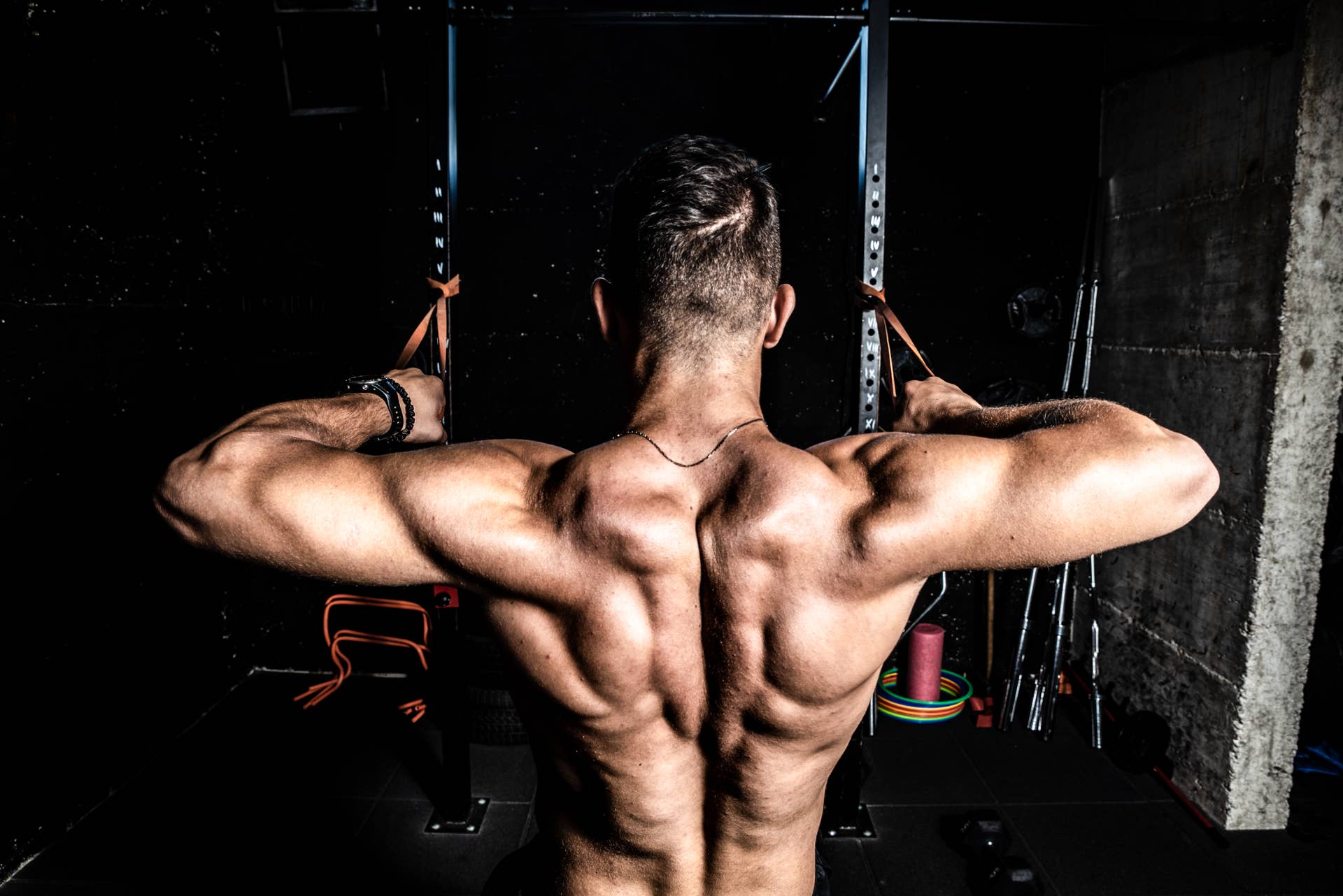 4 Shoulder Exercises to Build Strong, Defined Delts - Men's Journal