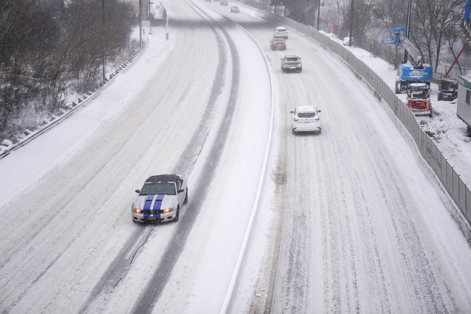 Winter Storm Warnings Announced for 15 States as 3 Feet of Snow and 65 ...
