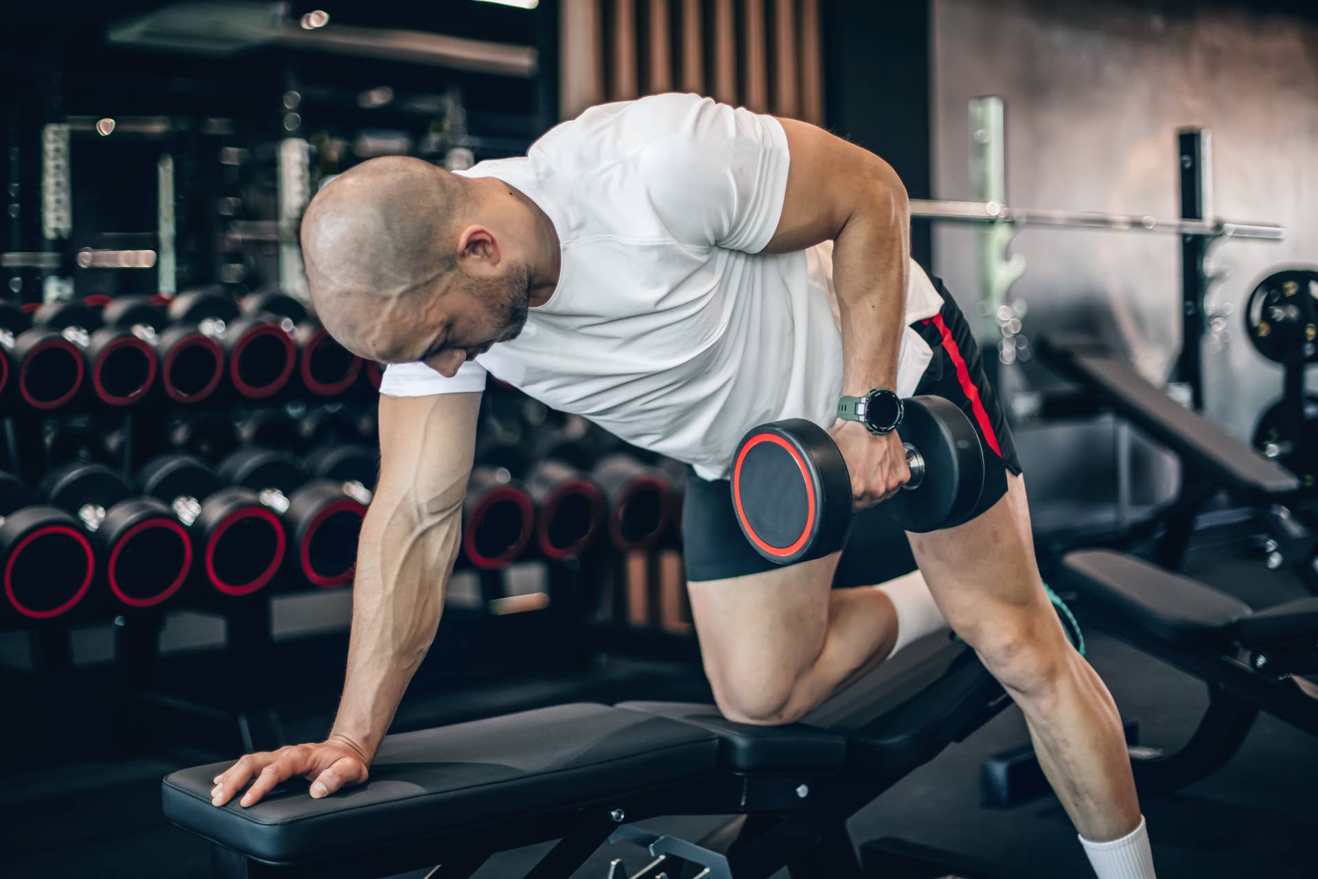 Trainer Shares the Safer Way to Do Single-Arm Dumbbell Rows - Men's Journal