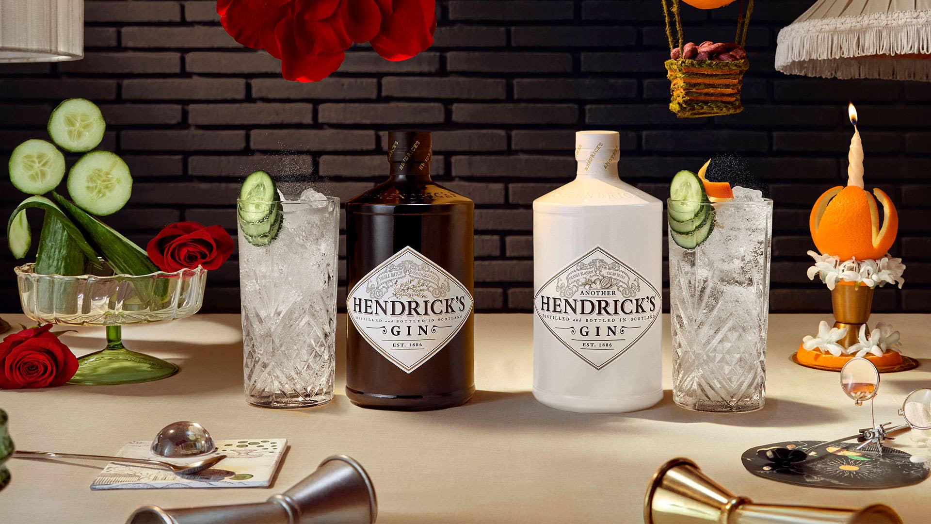 How Hendrick's Master Distiller Rewrote the Rules of Gin - Men's Journal