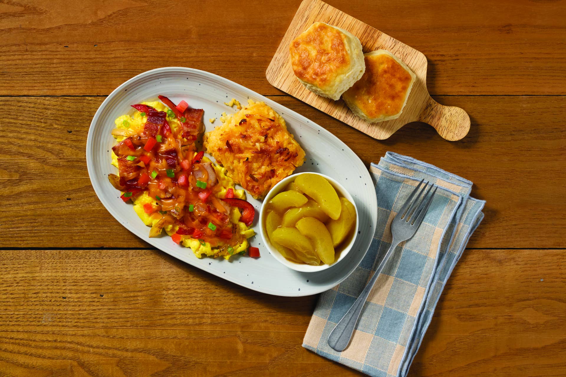Cracker Barrel Just Added Healthier Comfort Food to Its Spring Menu ...