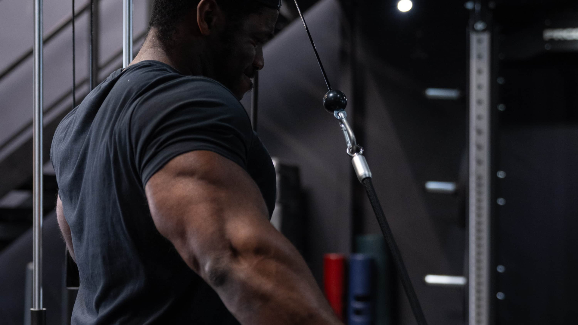 Trainer Ranks Best Cable Attachments for Tricep Exercises - Men's Journal