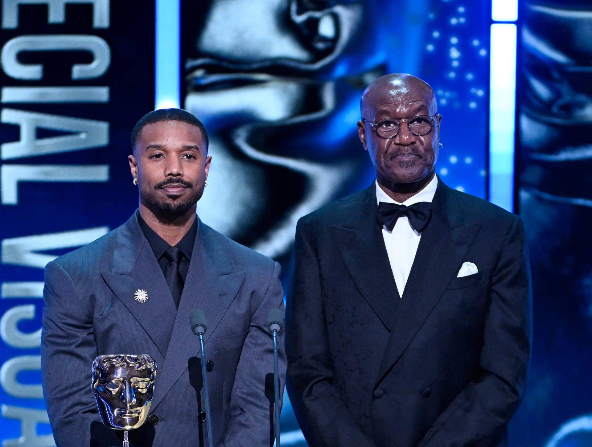 Man Yells Racial Slur at 'Sinners' Stars During BAFTA Awards - Men's ...