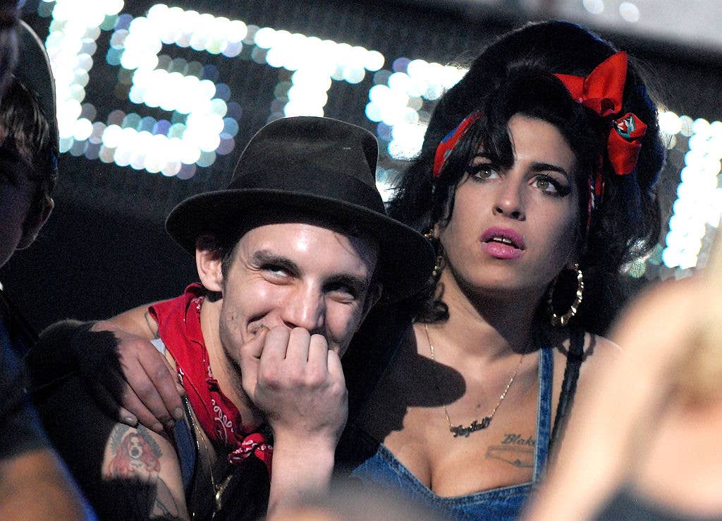 The Heartbreaking Way Amy Winehouse's Ex-Husband Found Out She Died ...