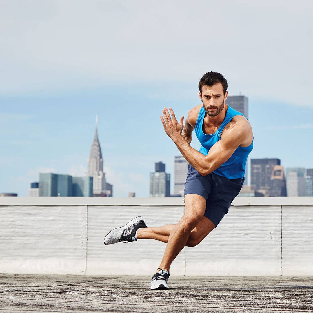 The 22 Most Beautiful Luxury Gyms in the World - Men's Journal