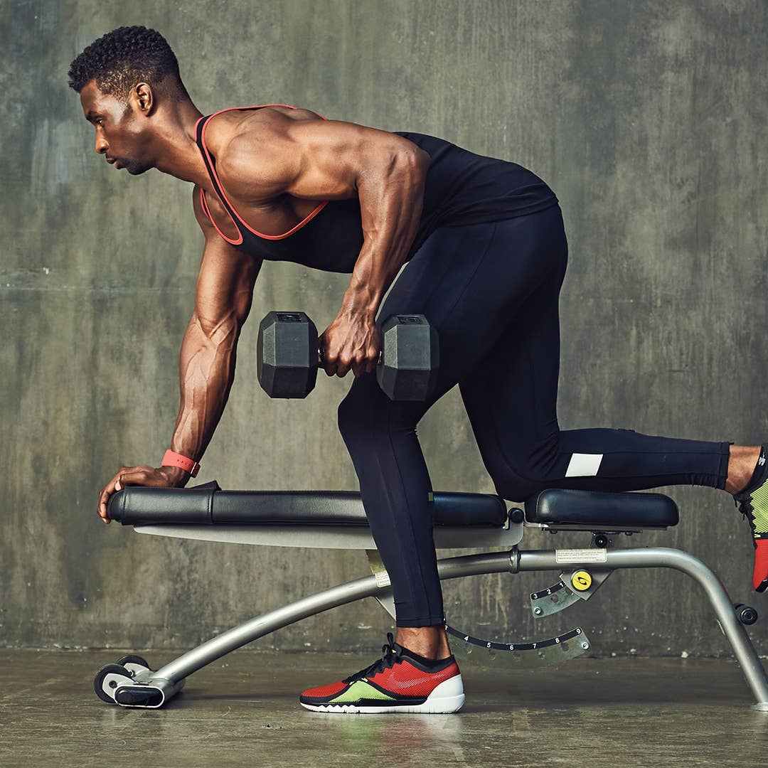 How to Look Bigger: Expert Tips and Tricks - Men's Journal