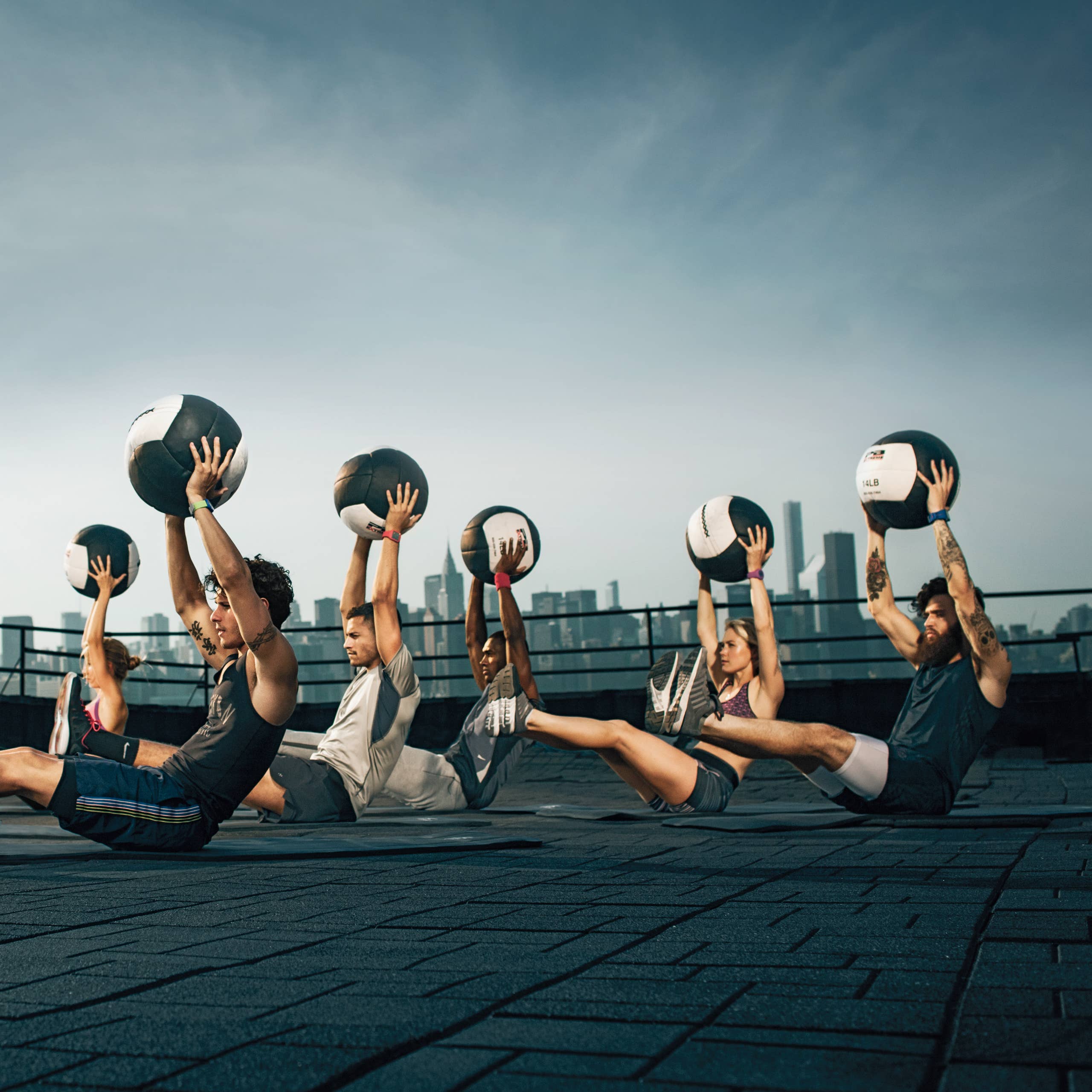 Ditch Situps for This Powerful Lumberjack Core Exercise - Men's Journal