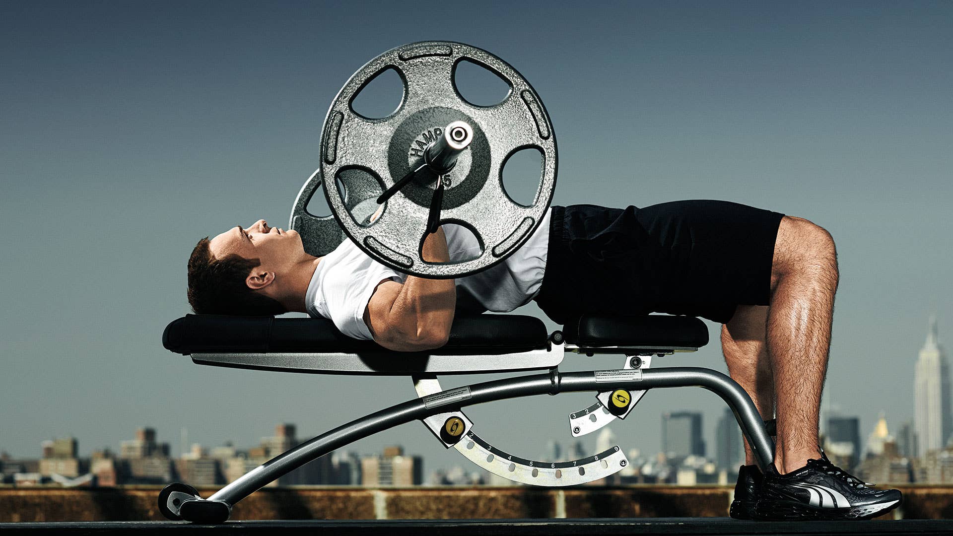 How to Build Pecs: 10 Best Exercises for a Bigger Chest - Men's Journal