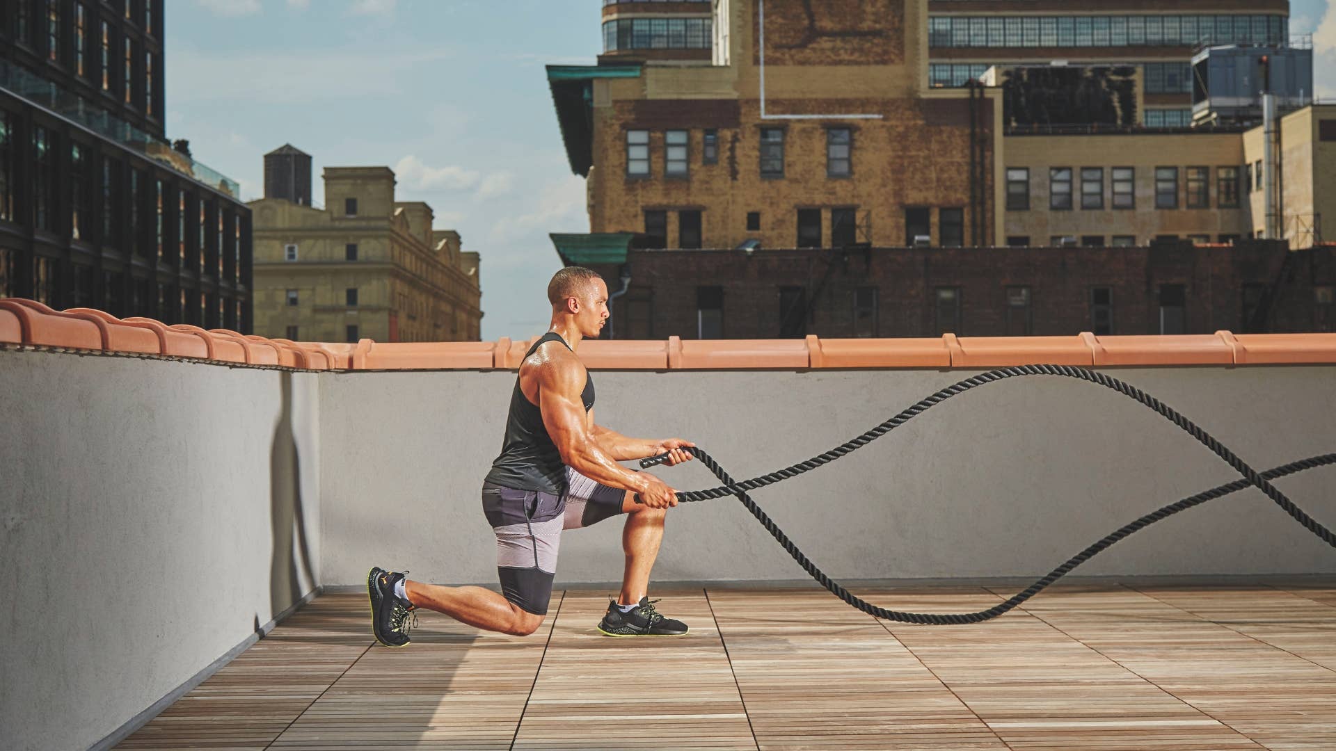 Best Functional Strength Training Moves for Real-World Power - Men's ...