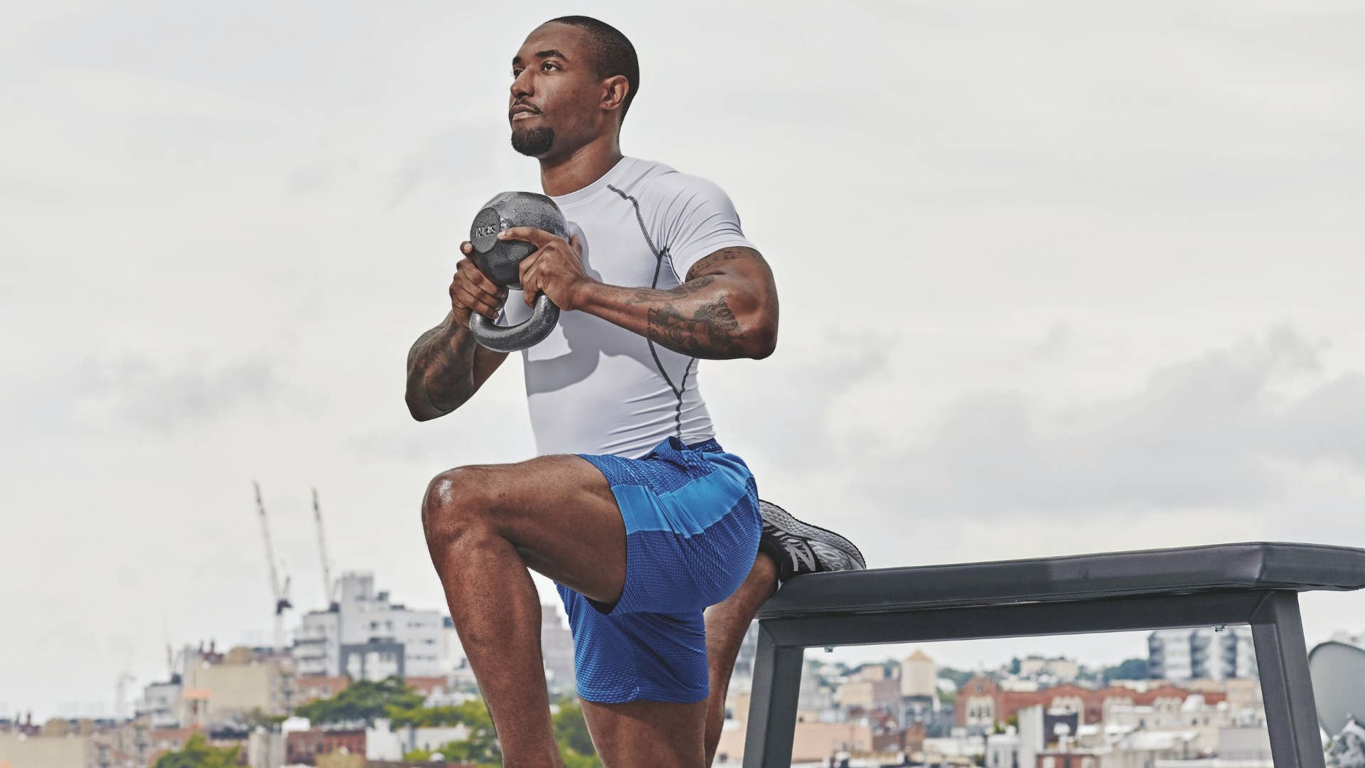 How to Do a Leg Extension, a Move for Strong Quads - Men's Journal