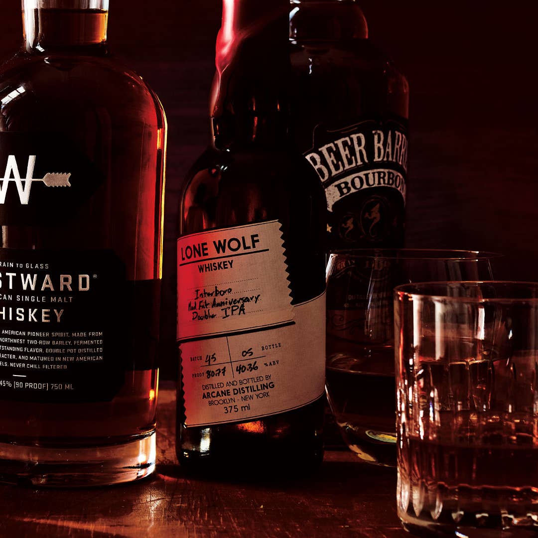 Smoothest Bourbons on the Market, Tested and Ranked - Men's Journal