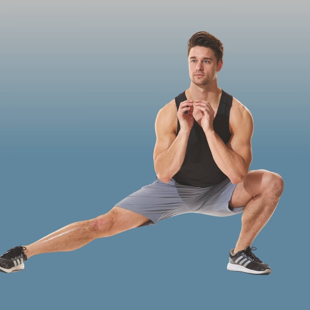 How to Do a Leg Extension, a Move for Strong Quads - Men's Journal