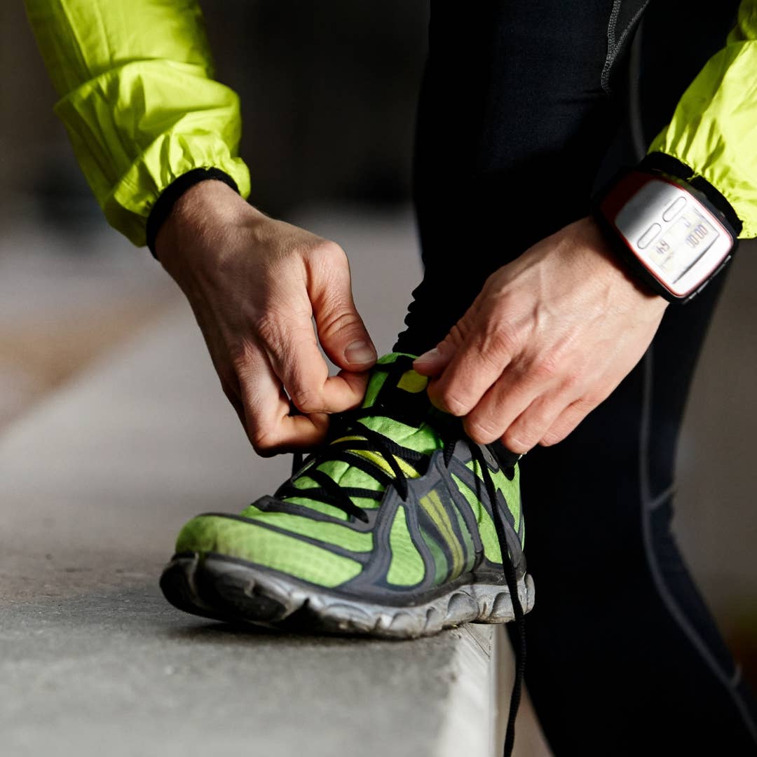 How to Start Running: The Best Program to Begin or Restart - Men's Journal