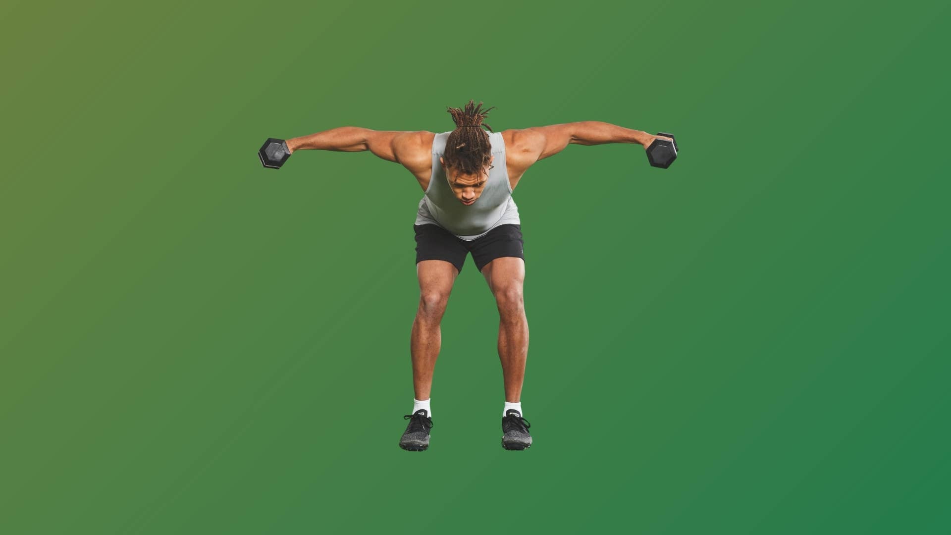 How to Master Rear Delt Flyes for Bigger, Stronger Shoulders - Men's ...