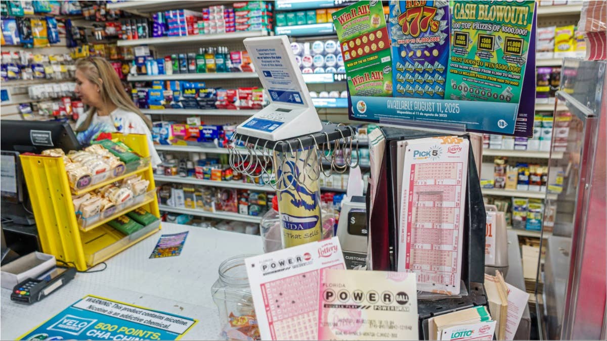 Curiosity Grows in Cabot, Arkansas Over Name of $1.8 Billion Powerball ...