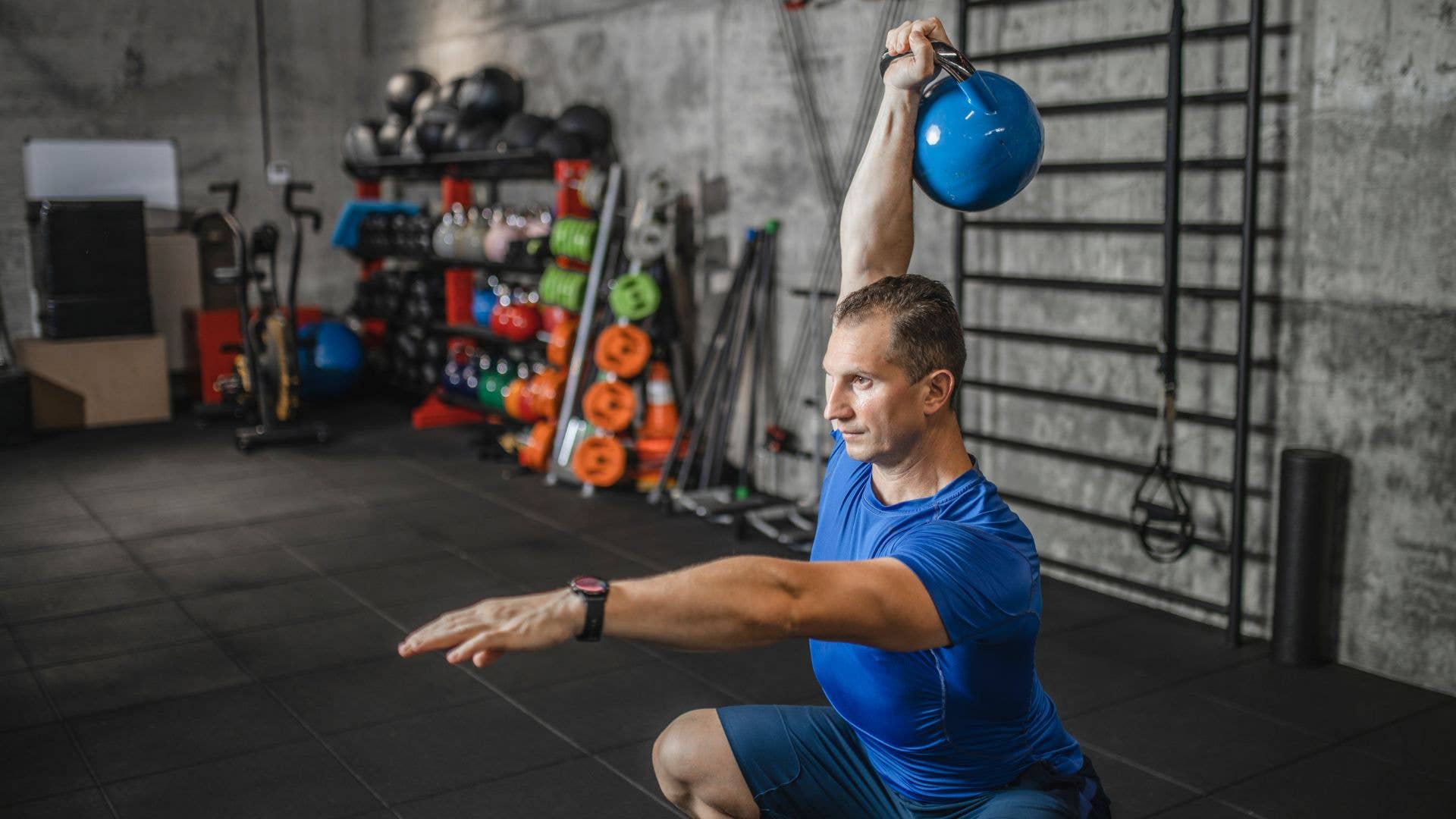 What is Kettlebell Juggling? The New Sport of Iron Flow - Men's Journal
