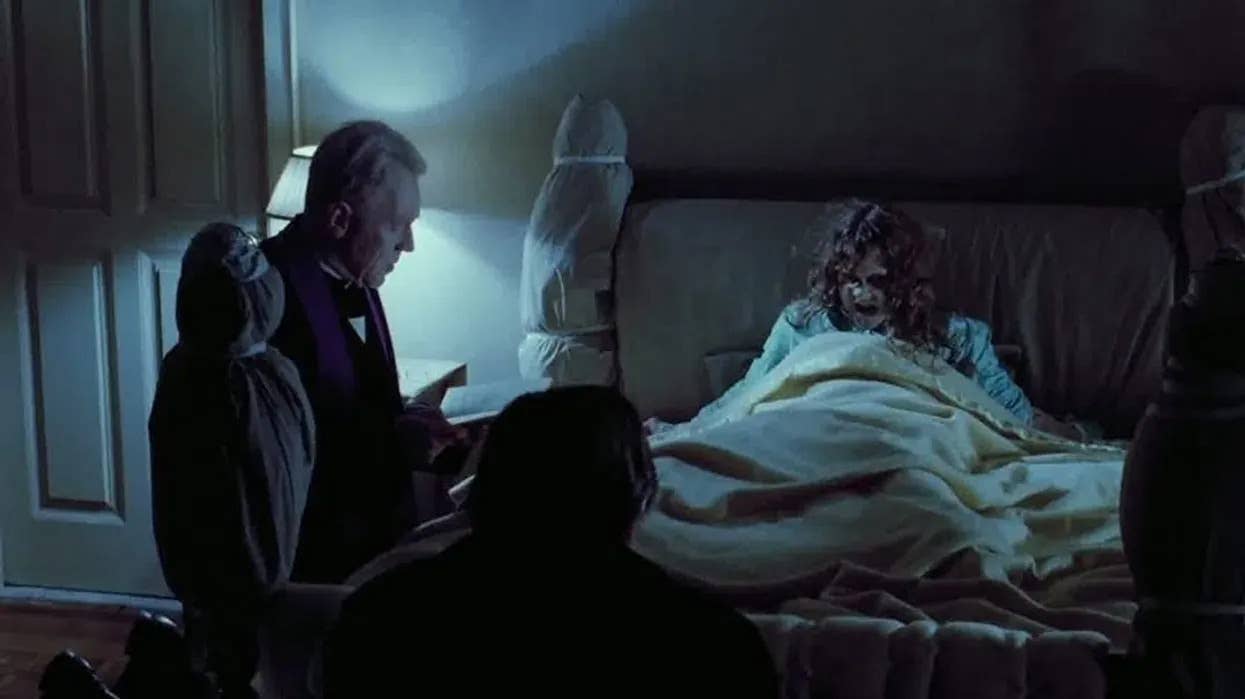 Laurence Fishburne Cast Alongside ScarJo and Diane Lane in The Exorcist ...