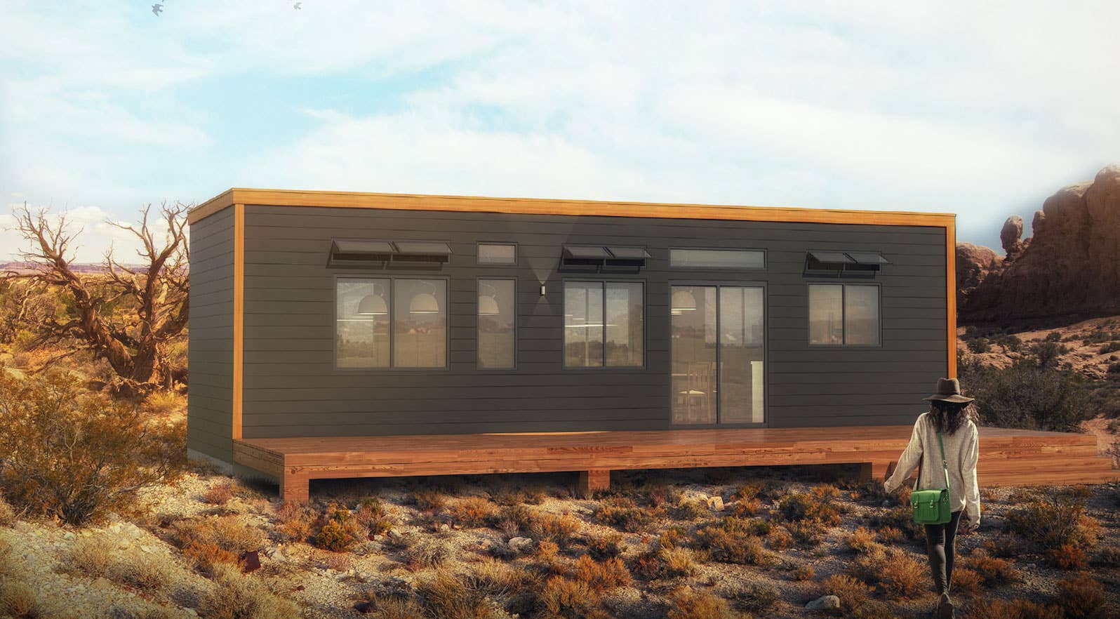 Is prefab becoming the way to go for tiny houses? - Men's Journal