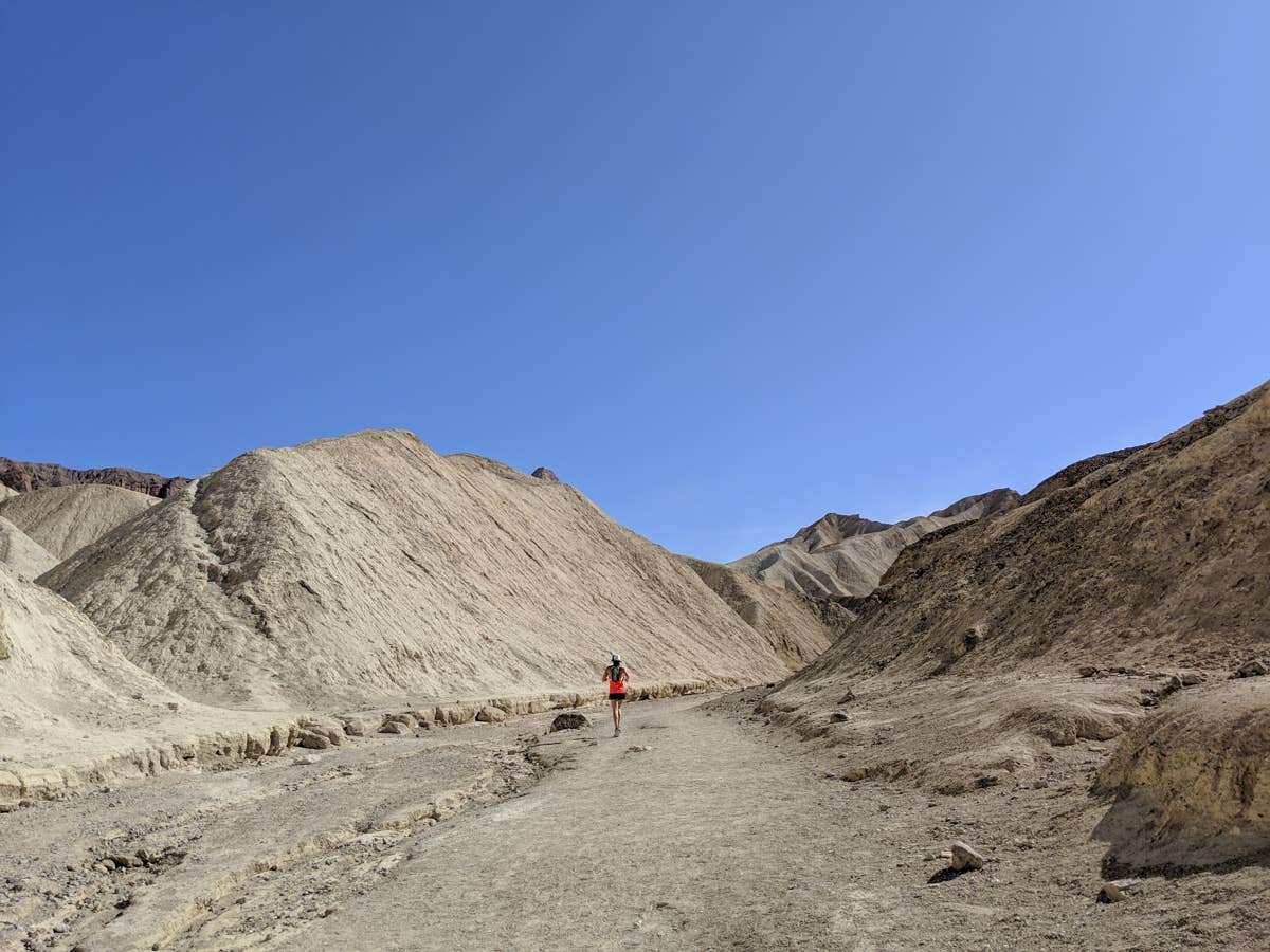 5 Unique Runs in Death Valley National Park - Men's Journal