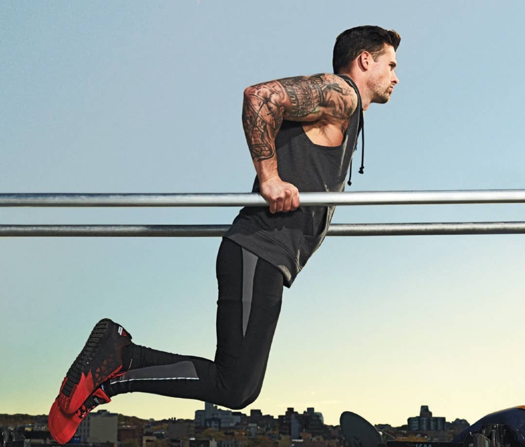 25 Best Workout Finishers to Burn Fat and Build Muscle - Men's Journal