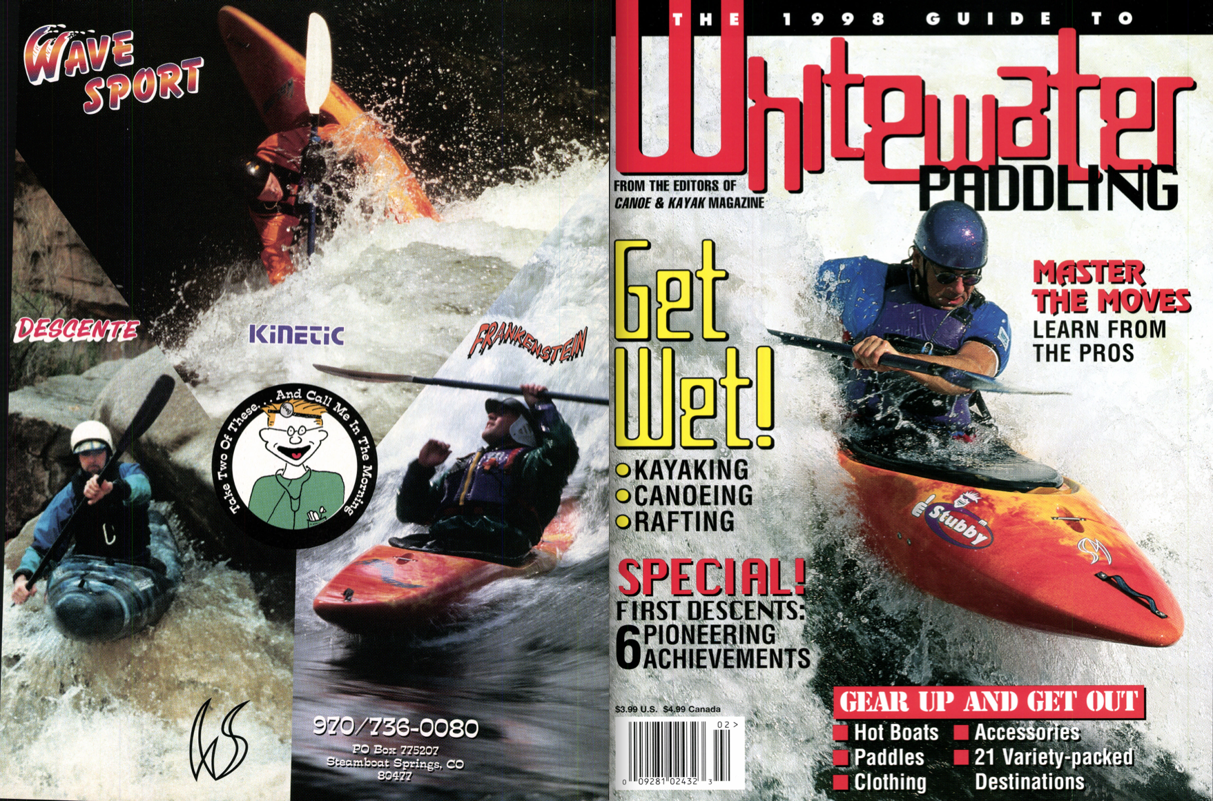 End of an Era: A look back at the Wave Sport legacy - Men's Journal